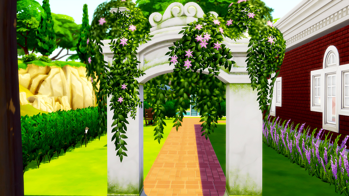 3D: Pruett Family Memorial Park - It's story time!